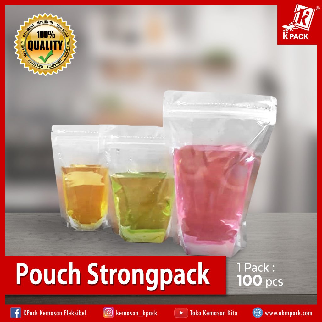 Strongpack - Toko Kemasan Kita