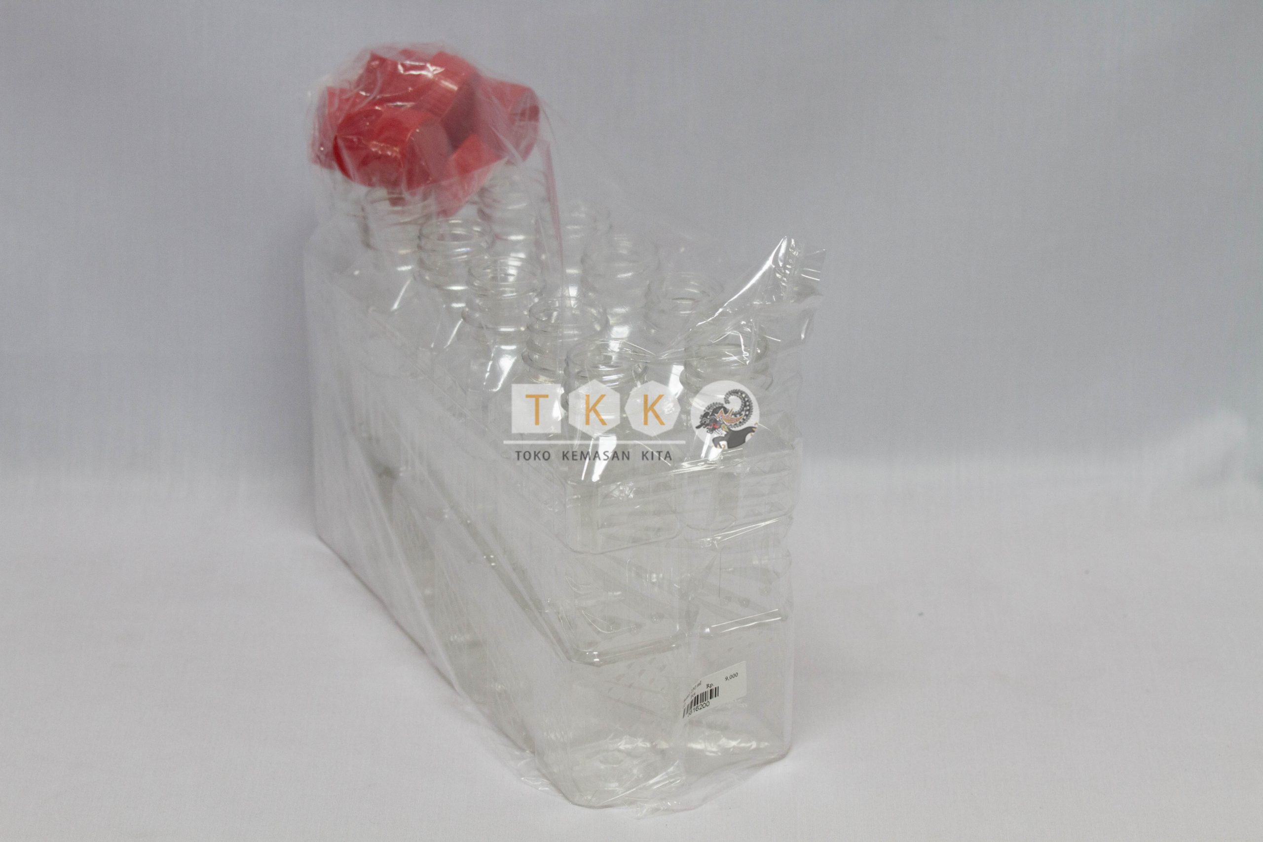 Botol 250 ml - Toko Kemasan Kita