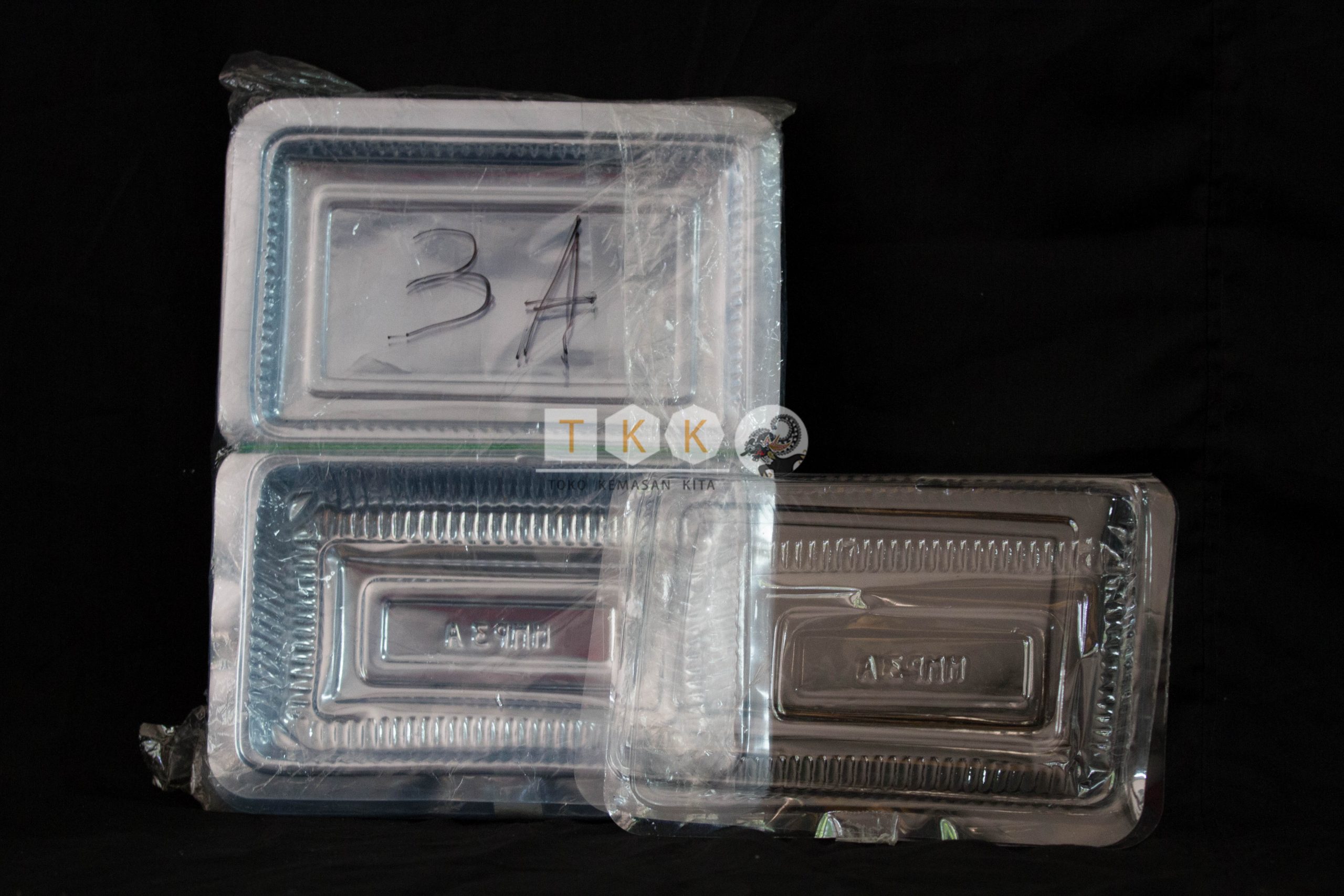 Mika Box 3A - Toko Kemasan Kita