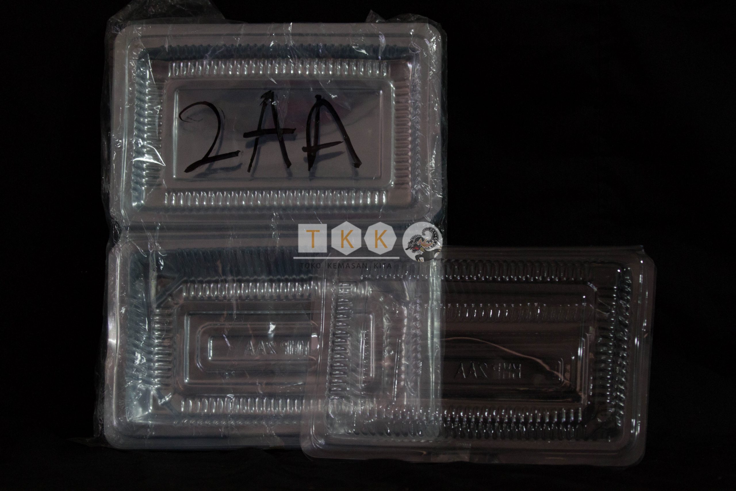 Mika Box 2AA - Toko Kemasan Kita