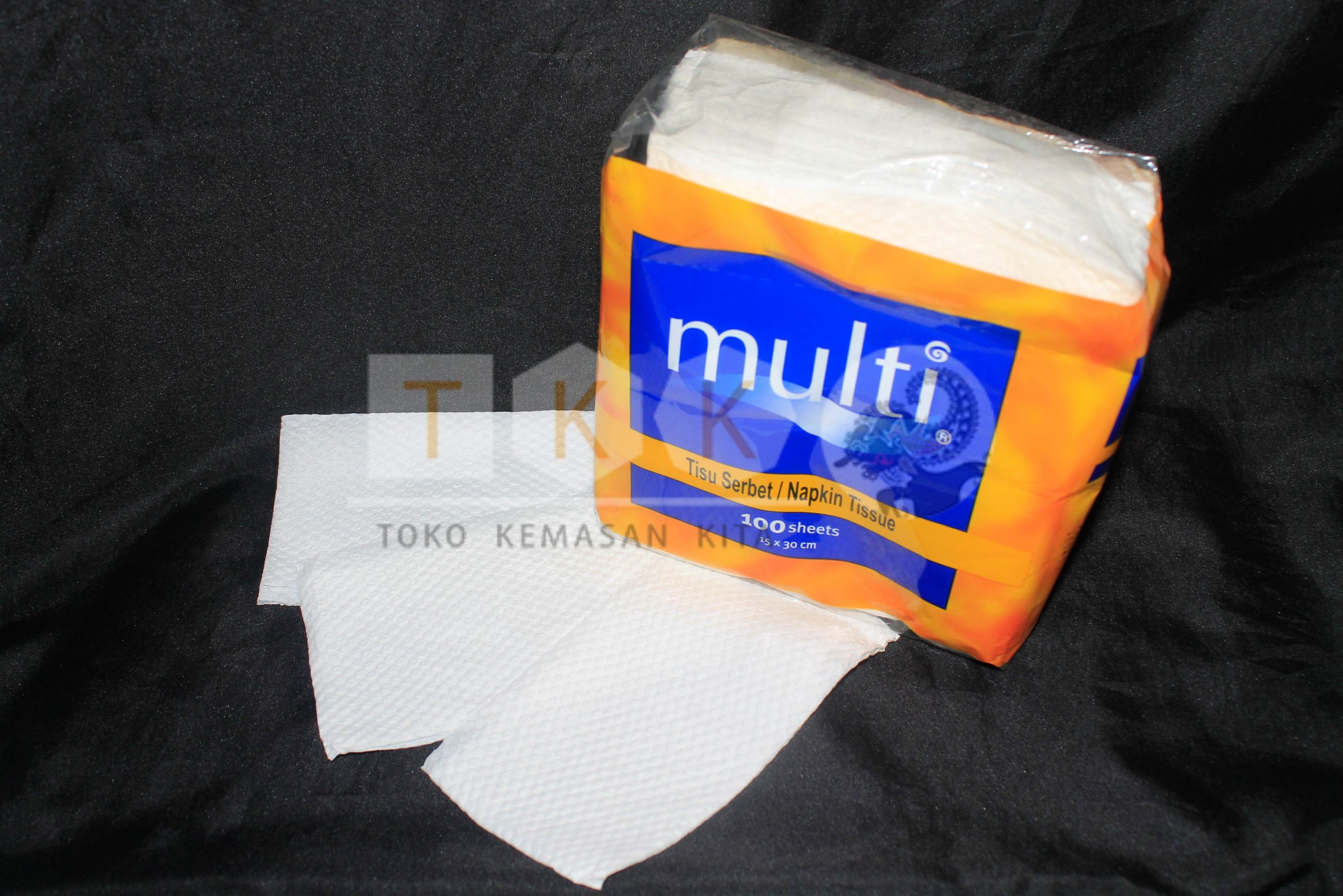 T. Napkin Putih M - Toko Kemasan Kita