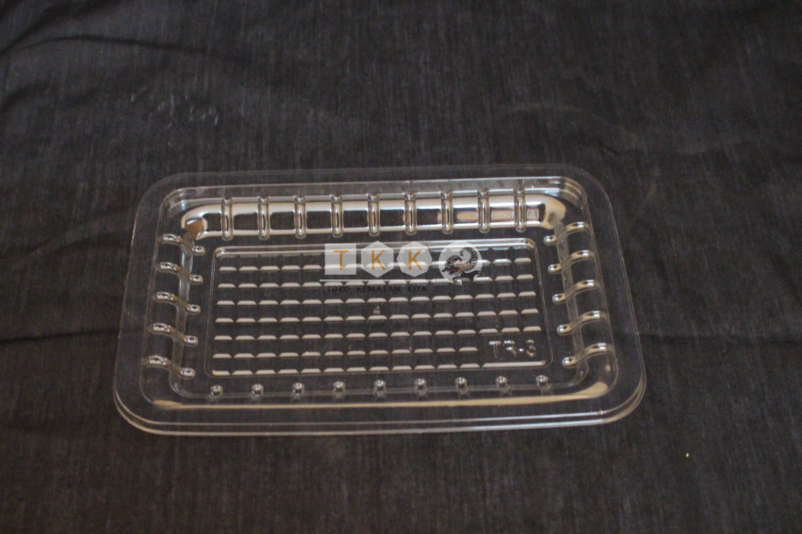 P. Tray Bening TR 3 - Toko Kemasan Kita