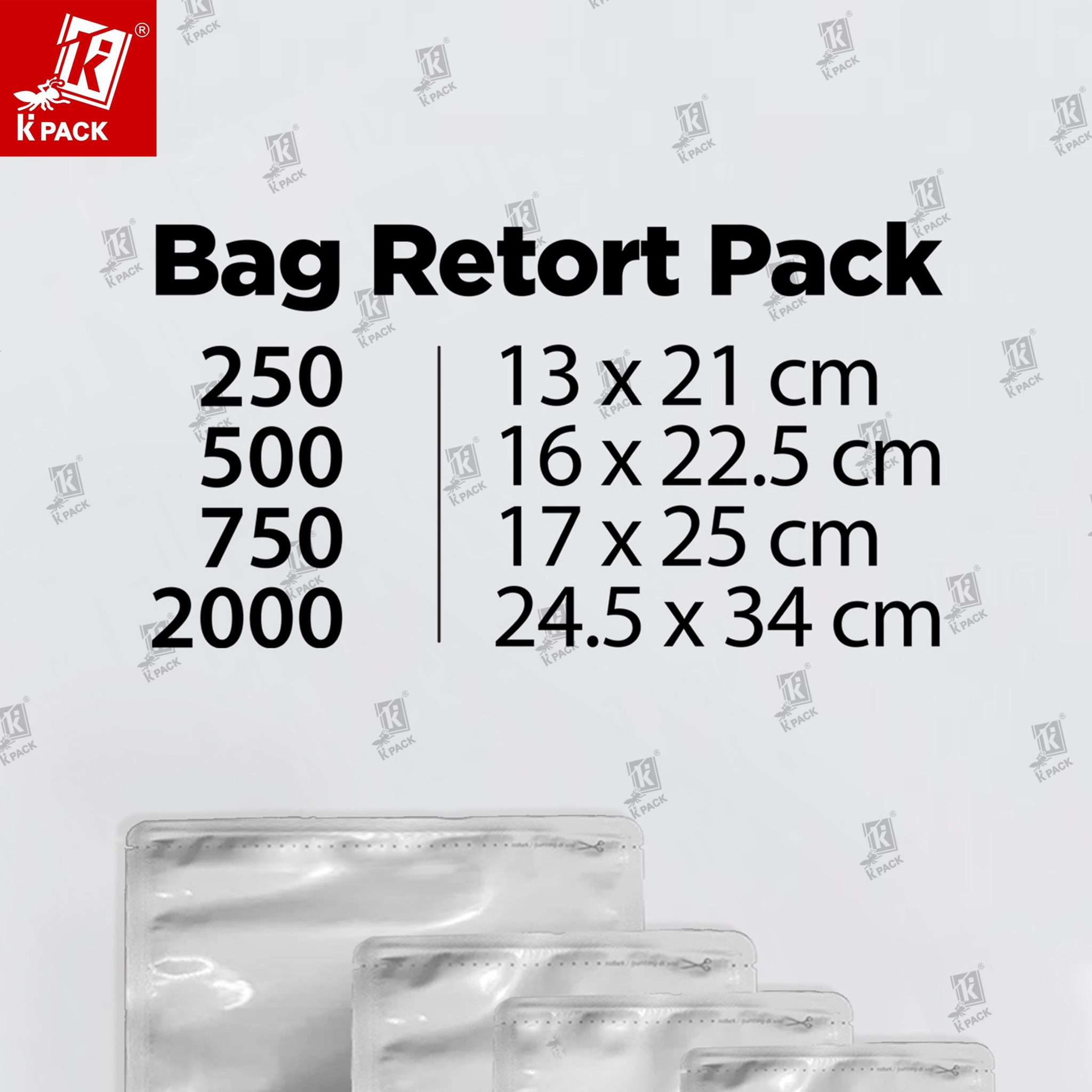 Retort Pack Archives - Toko Kemasan Kita