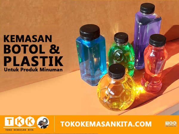 Tips Memilih Plastik Minuman Untuk Packaging Bisnis ProdukAnda - Toko ...