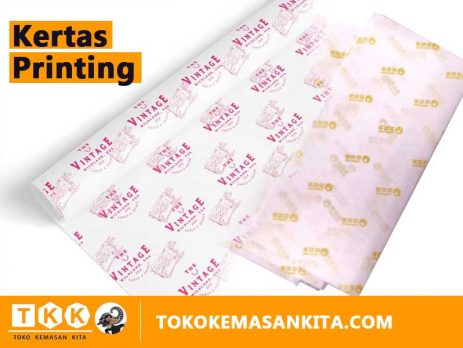 Apa itu Kertas Printing? Berikut Penjelasan dan Jenis-Jenisnya - Toko ...