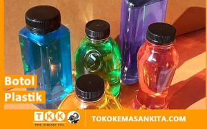 Pengertian Botol Plastik, Bahan dan Produk yang Menggunakan Botol Plastik - Toko Kemasan Kita