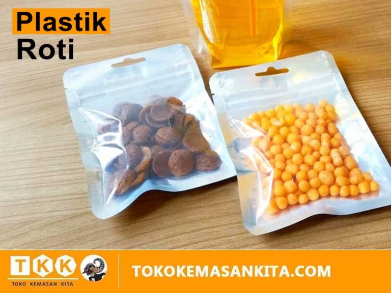 Mengenal Plastik Roti, Jenis, Ukuran dan Keunggulannya - Toko Kemasan Kita
