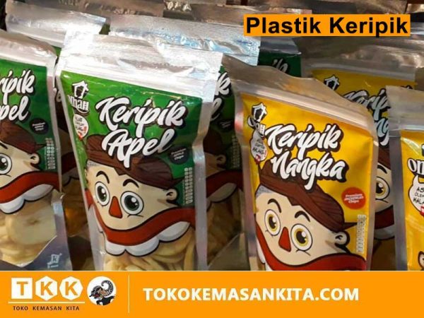 Mengenal Berbagai Jenis Kemasan Plastik Keripik - Toko Kemasan Kita