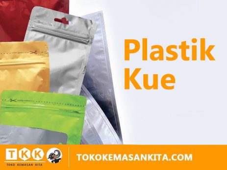 Rekomendasi Kemasan Plastik Kue Paling Dabest (Terbaik) - Toko Kemasan Kita