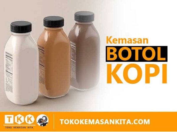 Tips Memilih Botol Kopi Kekinian Yang Unik dan Menarik - Toko Kemasan Kita