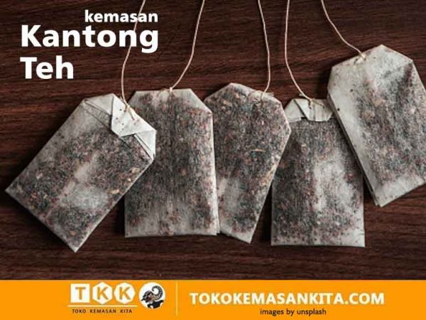 Kantong Teh : Jenis, Harga, Bahan dan Tips Memilihnya - Toko Kemasan Kita