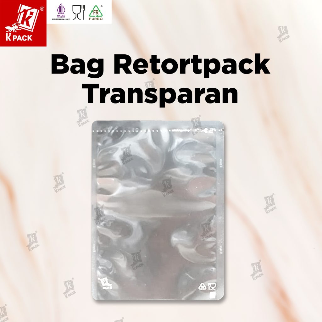 Bag Retortpack - Toko Kemasan Kita