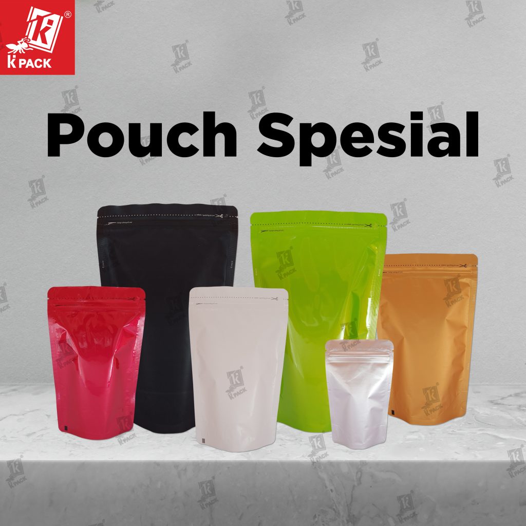 Sachet Ecopack - Toko Kemasan Kita