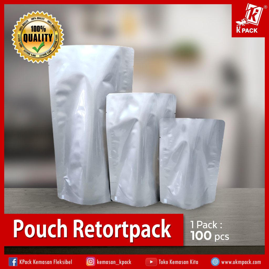 Pouch Retortpack Reborn - Toko Kemasan Kita