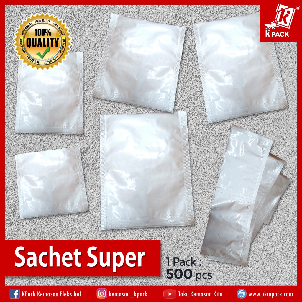 Sachet Super - Toko Kemasan Kita